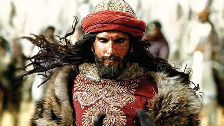 Review of Padmaavat - Bel-India