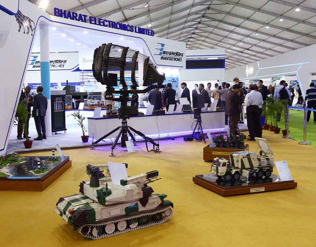 Bharat Electronics Limited: What do they produce? - Bel-India