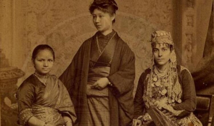 Anandi Gopal Joshi, First Indian Female Doctor - Bel-India