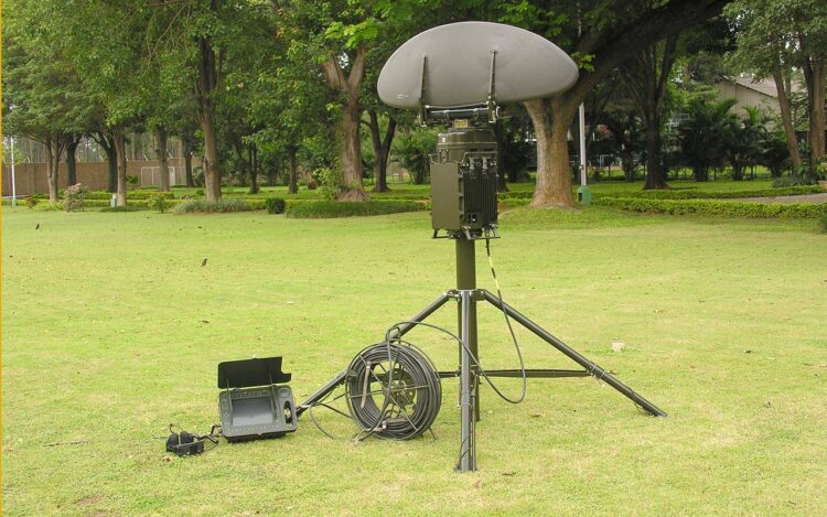 Land-based Radars by Bharat Electronics Limited - Bel-India