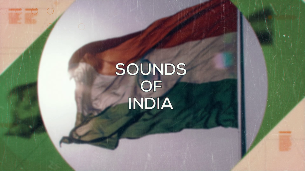 The sounds of India - Bel-India