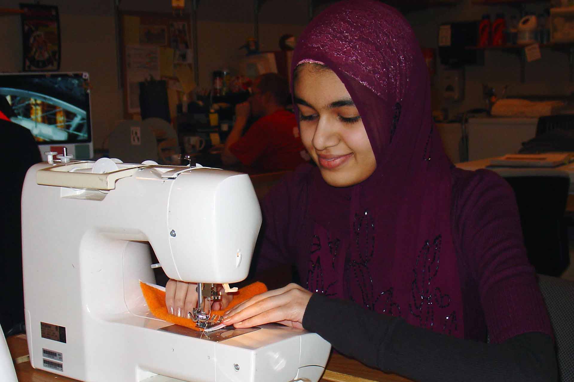 Latest Sewing Machine Technology That's Making Life Easier (2024)