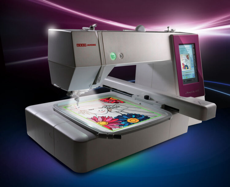 Latest Sewing Machine Technology That's Making Life Easier (2024)