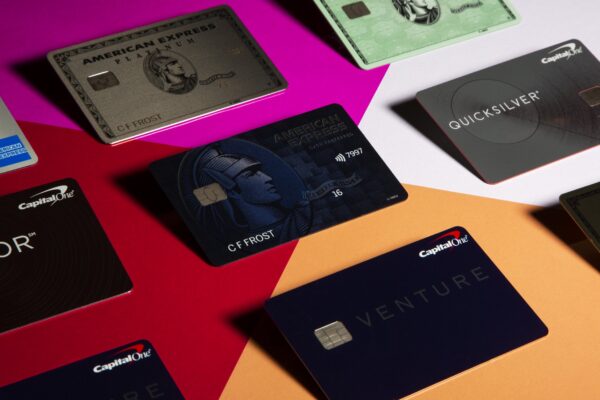 Different types of Credit Cards - 2024 Guide