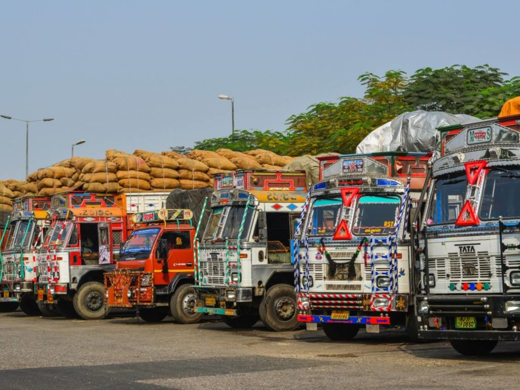 Top 5 Indian Logistics Companies in 2024