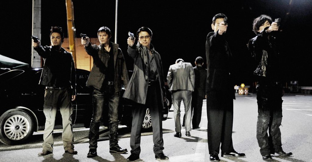 5 Best Asian Action Movies Of All Time - 2024 Edition