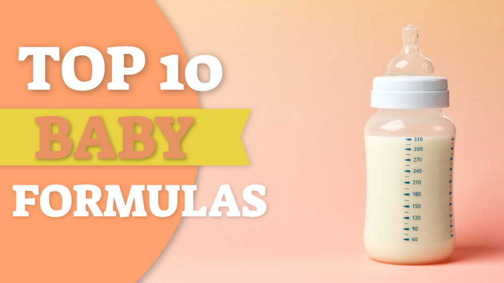10 Best Formula Milk for Babies in India - 2024 Buying Guide