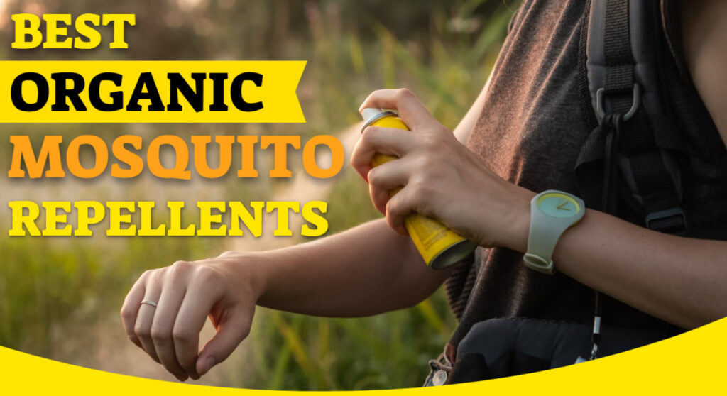 7 Best Organic Mosquito Repellent in India 2024