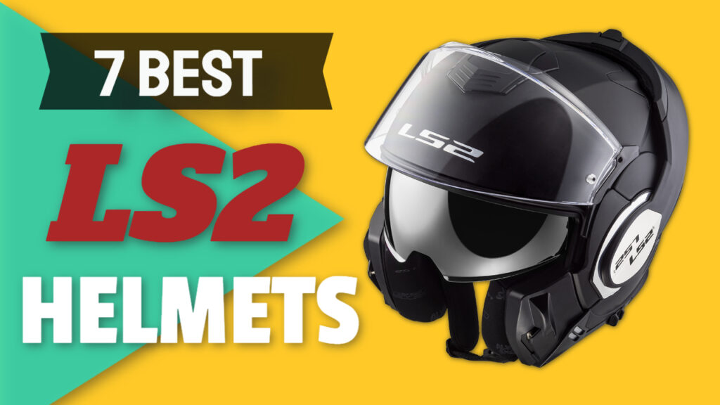 7 Best LS2 Helmet in India 2024