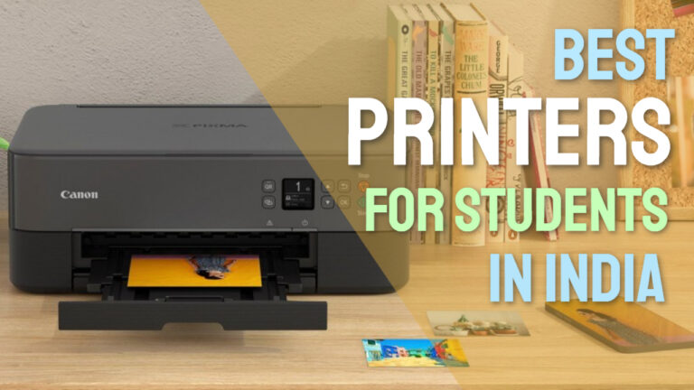 Best Printer for Students in India 2024 - Review, Specs and Prices