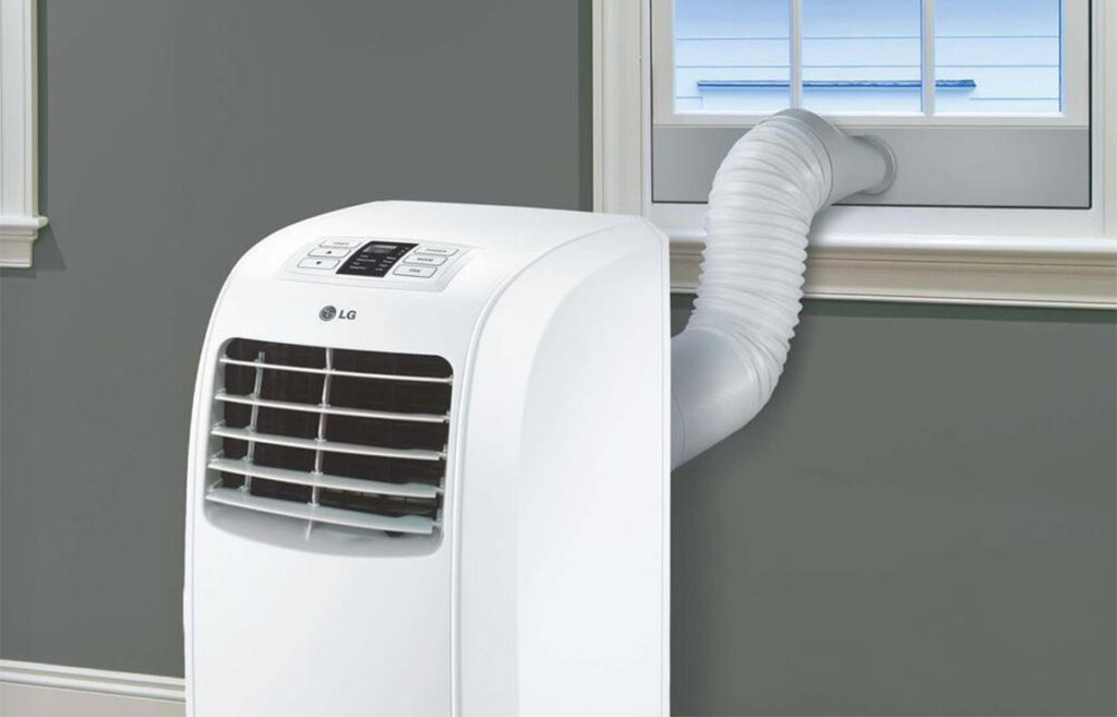 5 Best Portable Air Conditioner for Garage in India 2024