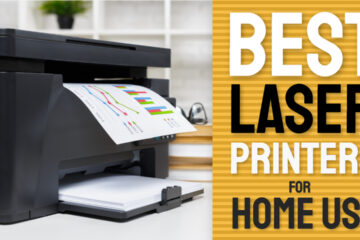 5 Best Portable Laser Printer in India 2024