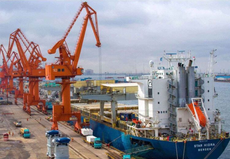 Top 7 Busiest & Most Important Seaports in India 2024