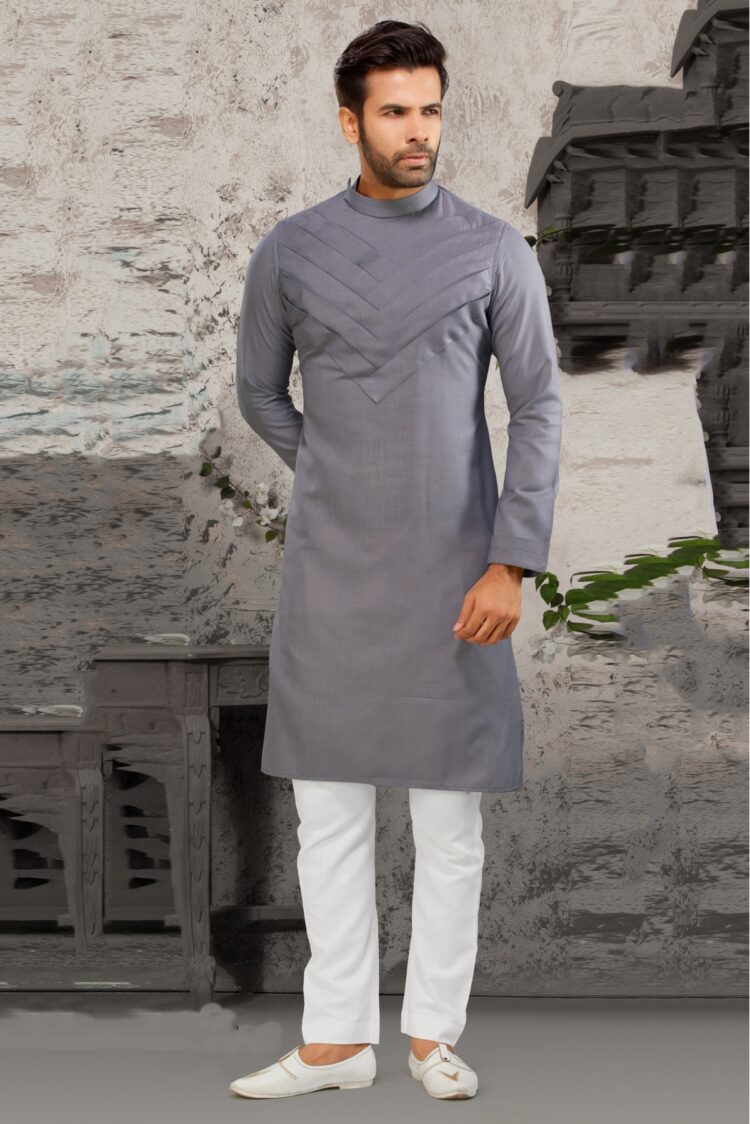 5 Ways to Wear an Indian Kurta - Bel-India