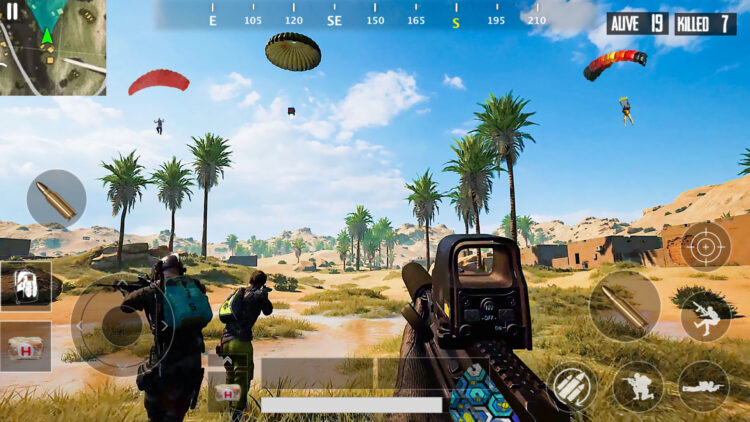 5 Reasons Why Free Fire is so Popular in India - Bel-India
