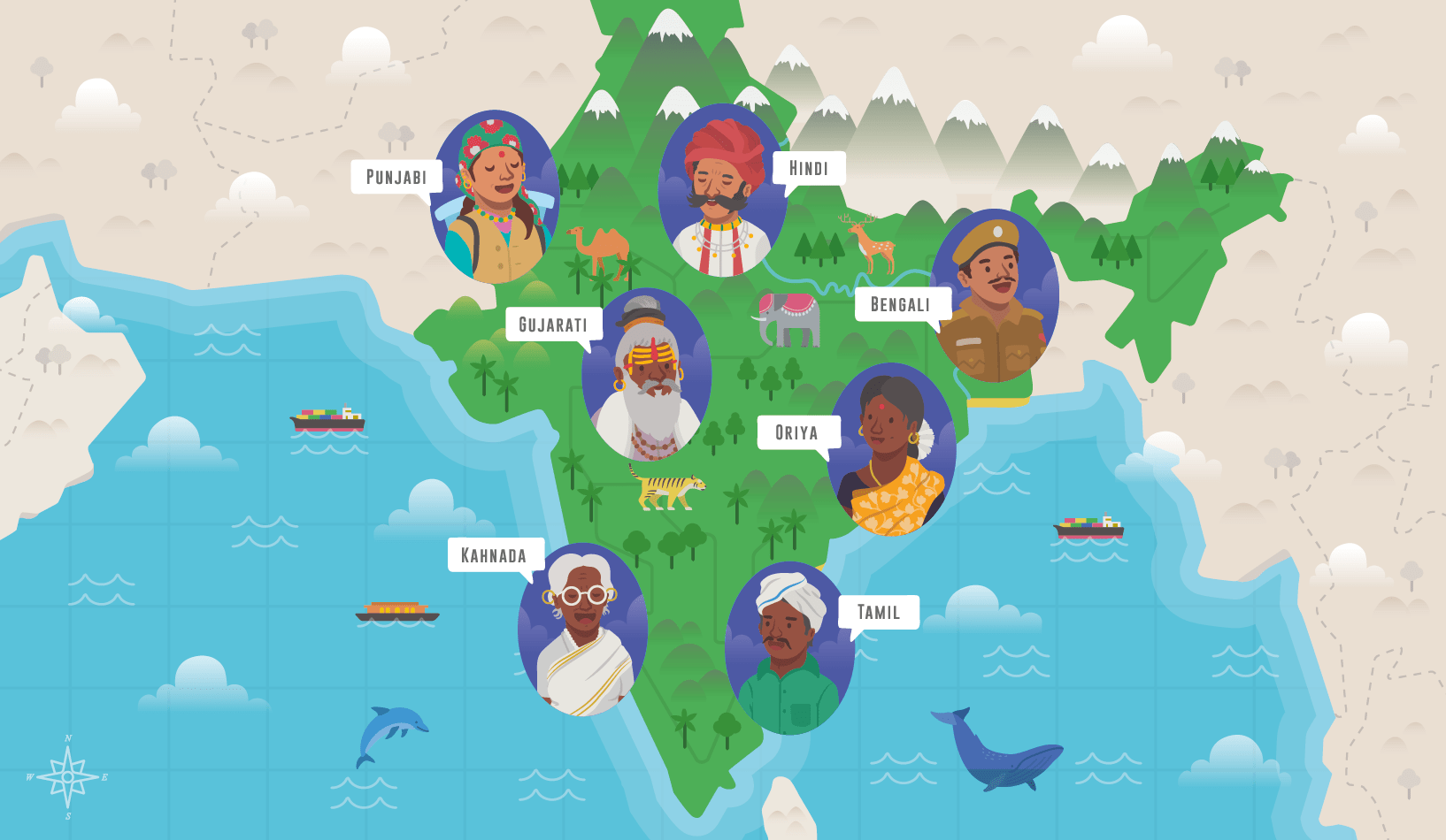 10 Reasons Why India is One of the Smartest Countries in The World ...