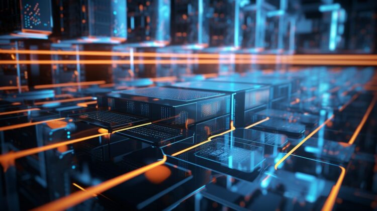 Sustainable Power Distribution Solutions for Data Centers - Bel-India