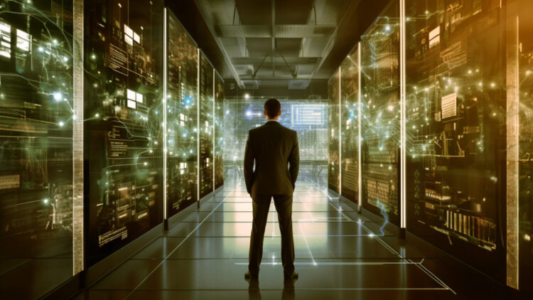 Sustainable Power Distribution Solutions for Data Centers - Bel-India