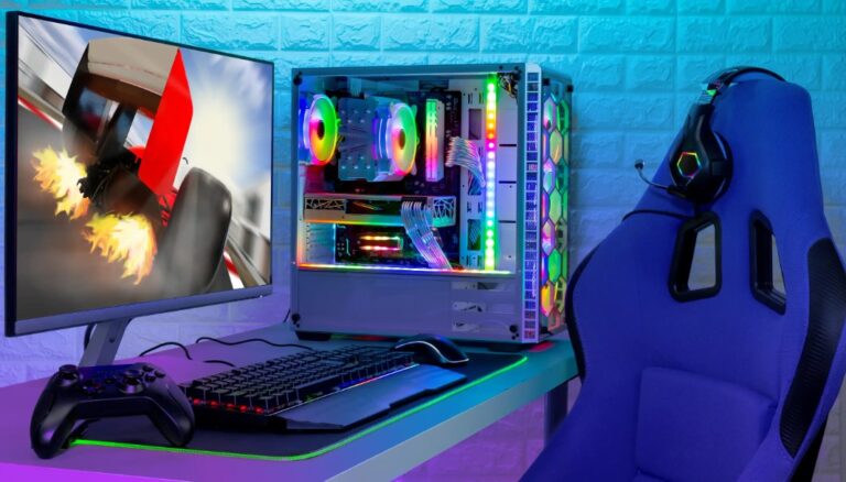 Building a PC Gaming Setup ─ Our Top Tips - Bel-India