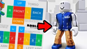 Easy Ways to Design and Upload Your Own Roblox Avatar Shirts - Bel-India